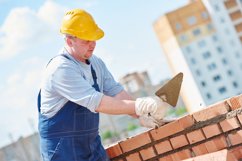 Lær at mure en mur selv - Lær at...